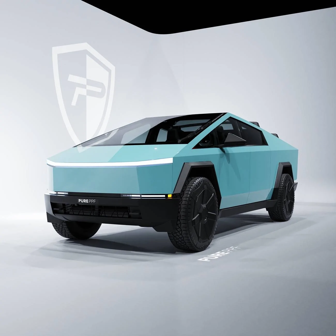 Cybertruckwraps.com powered by PURE PPF with 80 Stunning Color Renders ...