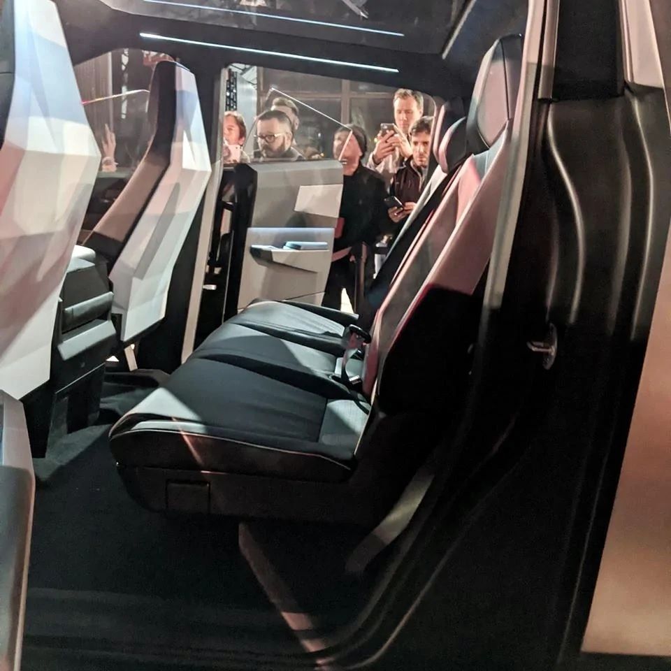 Bed length revisited | Tesla Cybertruck Forum - News, Discussions ...