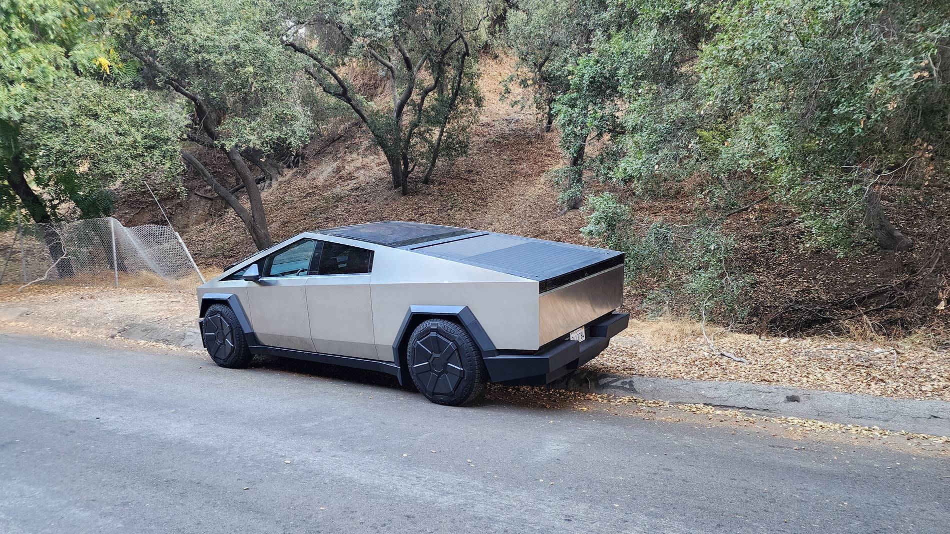 FSD Fun on highways I am Impressed | Tesla Cybertruck Forum ...