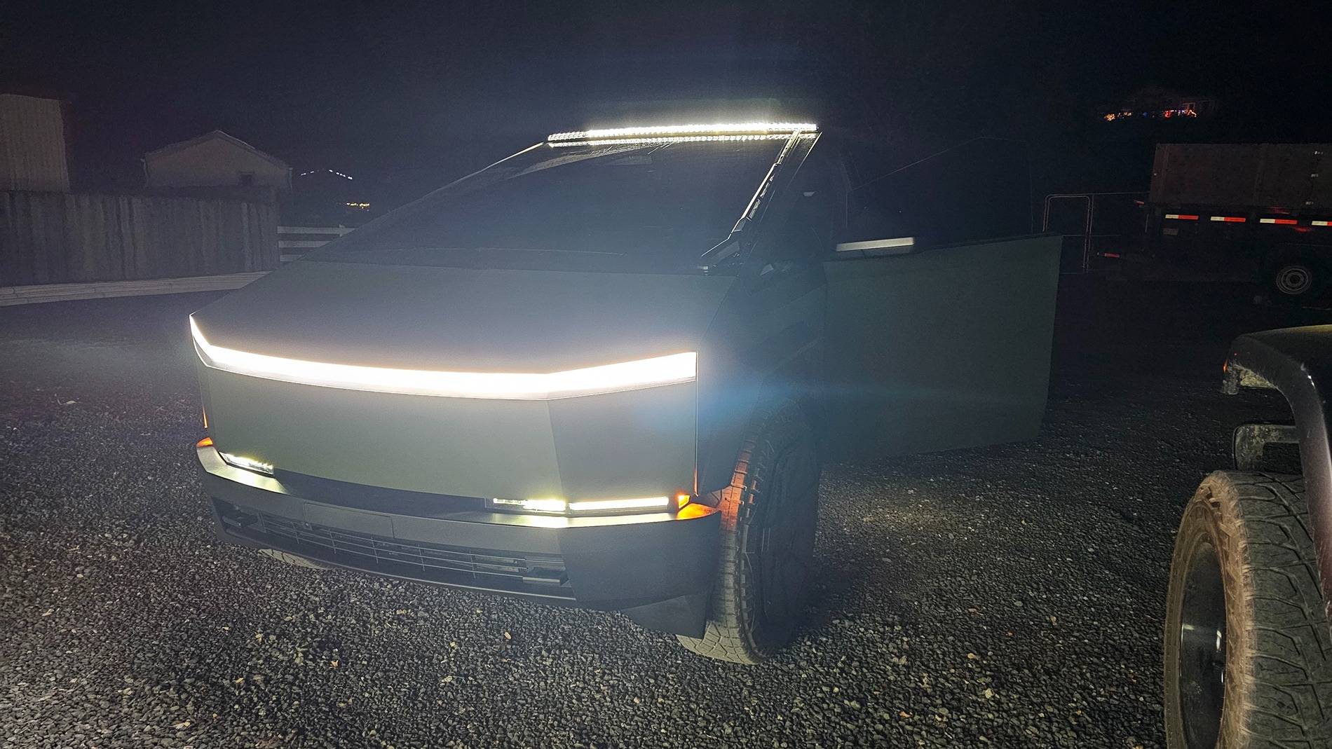 Foundation series package complete with updated aero covers and light ...