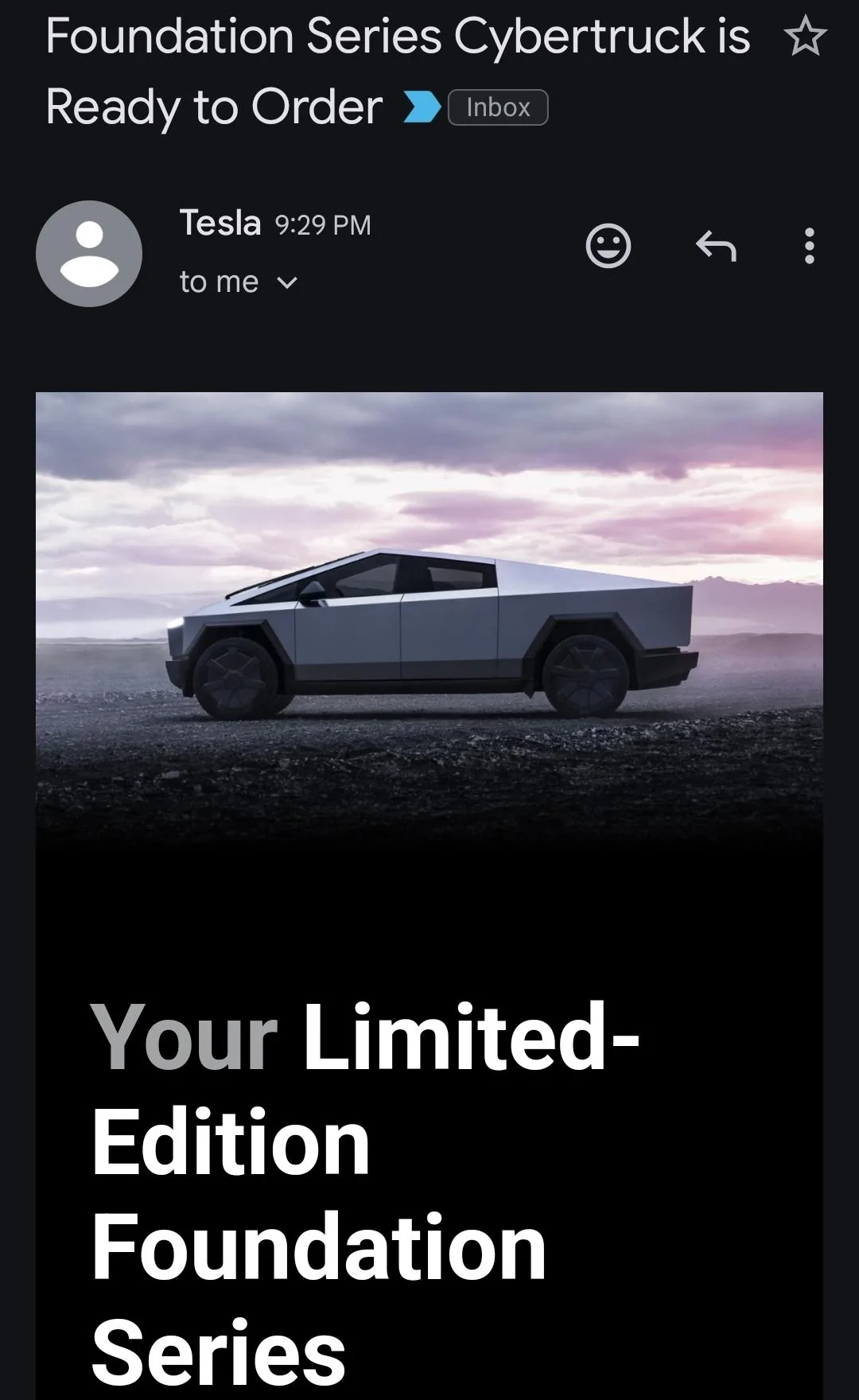 Just Ordered My Foundation Series Allocation! Post Your Invitations ...