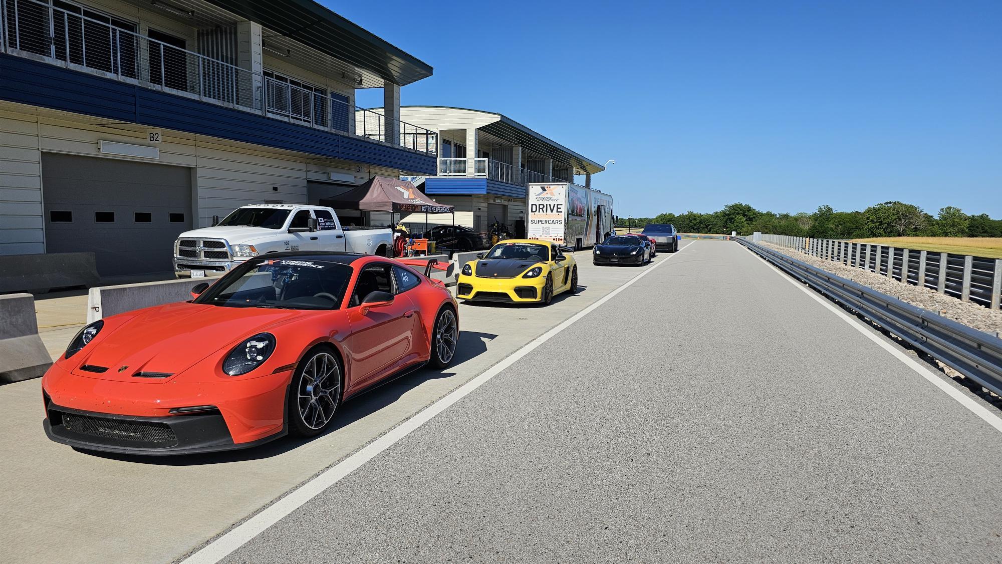 Cybertruck vs. Ferrari | Tesla Cybertruck Forum - News, Discussions ...