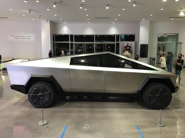Real Life Cybertruck Photos Compilation (No renders please) | Tesla ...