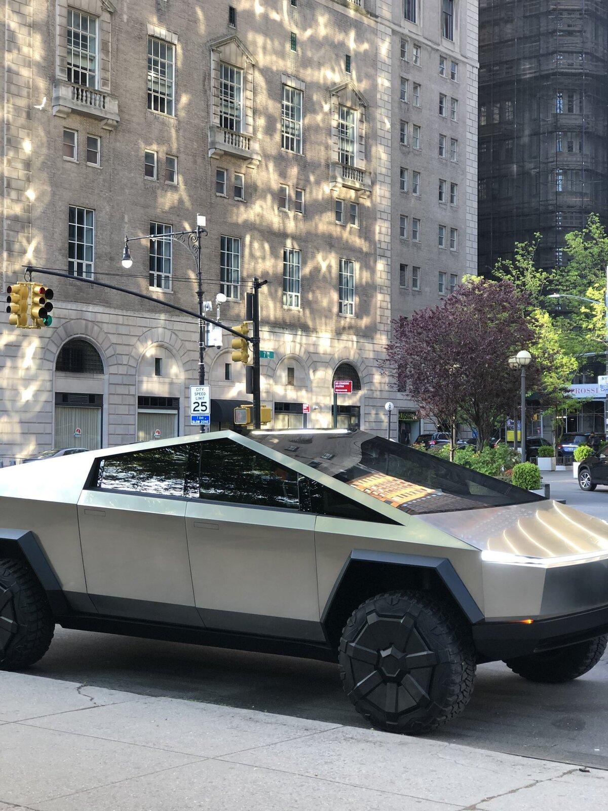 Real Life Cybertruck Photos Compilation (No renders please) | Tesla ...