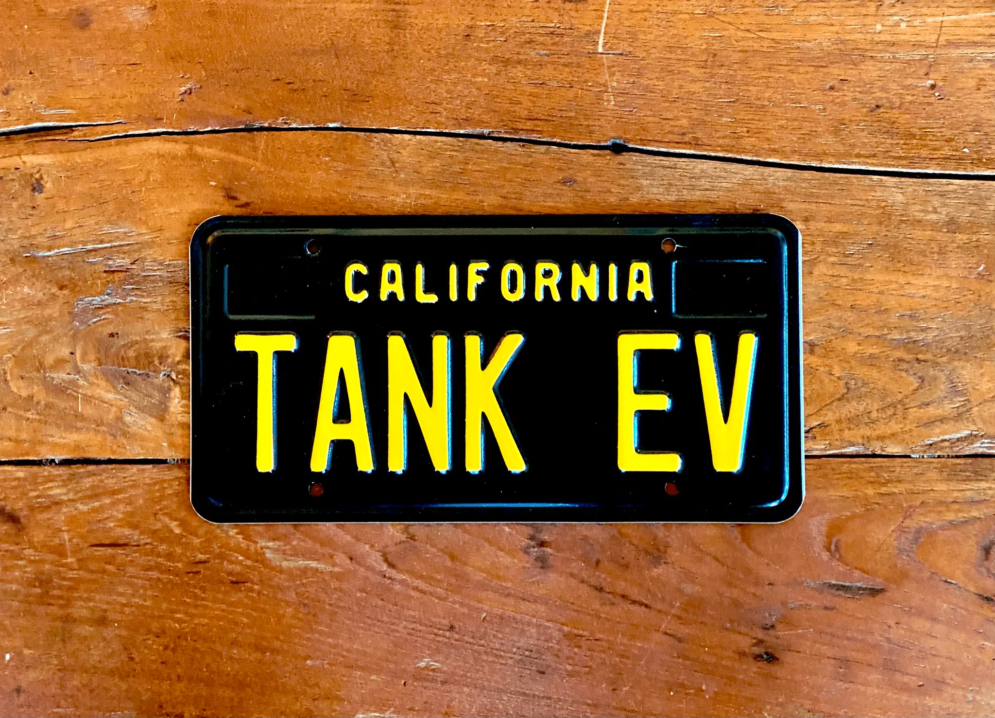 Personalized vanity / custom license plate for your Cybertruck? | Page ...