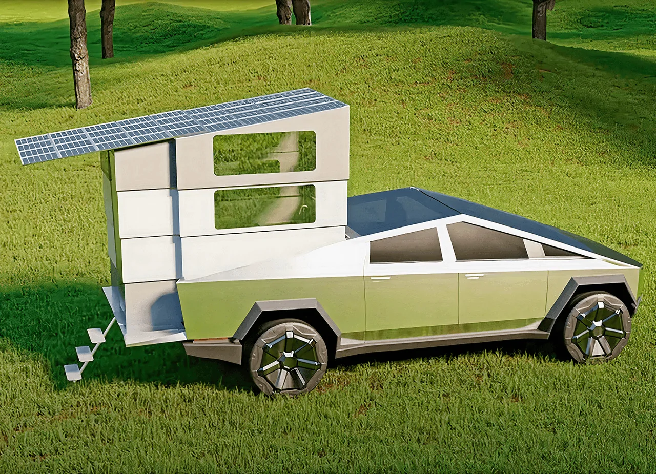 Official CyberTruck Trailer? | Page 3 | Tesla Cybertruck Forum - News ...