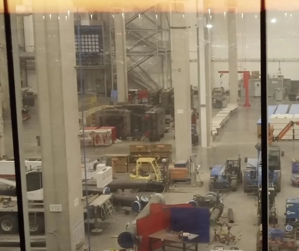 Cybertruck Giga Press Moulds Have Arrived In Texas Factory! | Tesla ...