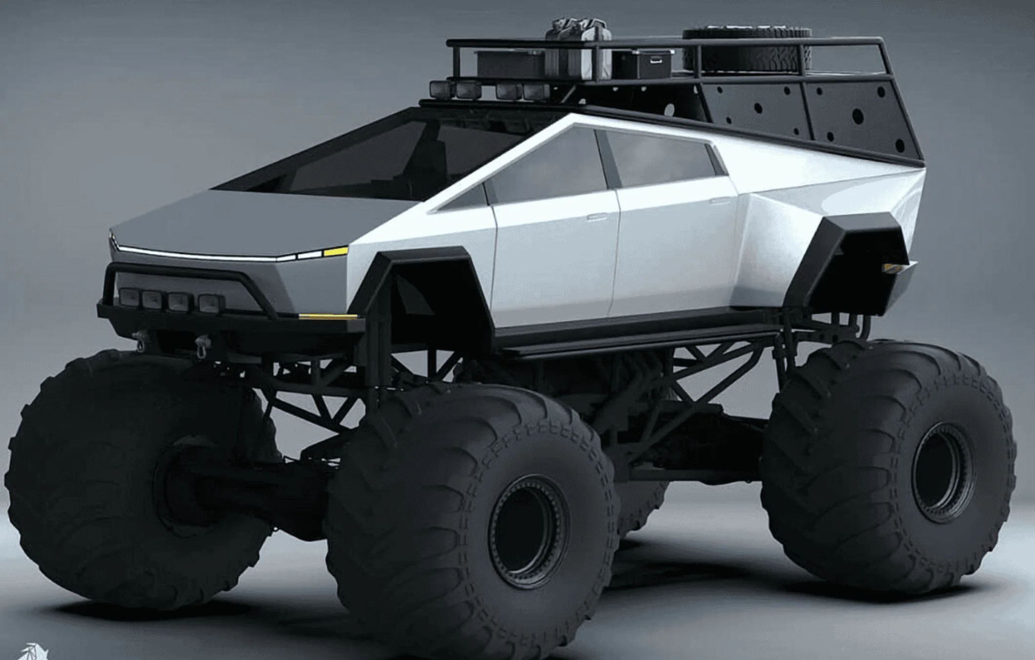 Double stacked 4680 cells for the Cybertruck long range version? | Page ...