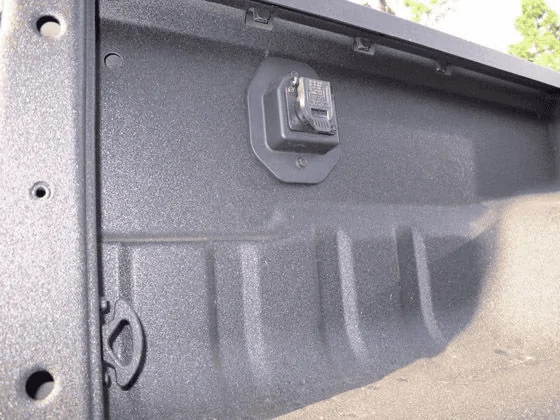 Tow Hitch Cover removal is easy (DIY). 4-way and 7-way connectors ...