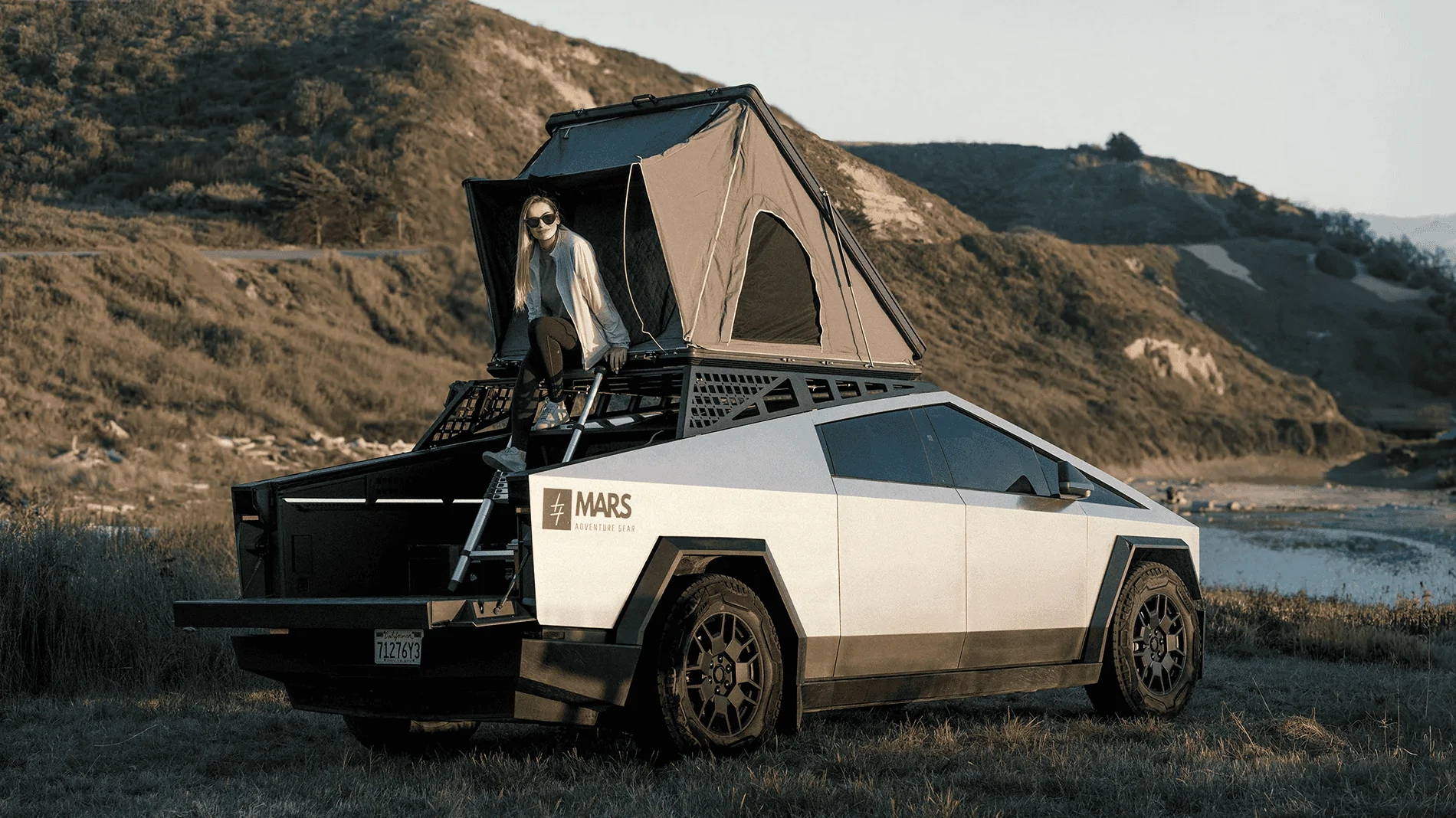 Introducing the Cyberlanding Kit with Easy Truck Bed Access: Mars ...