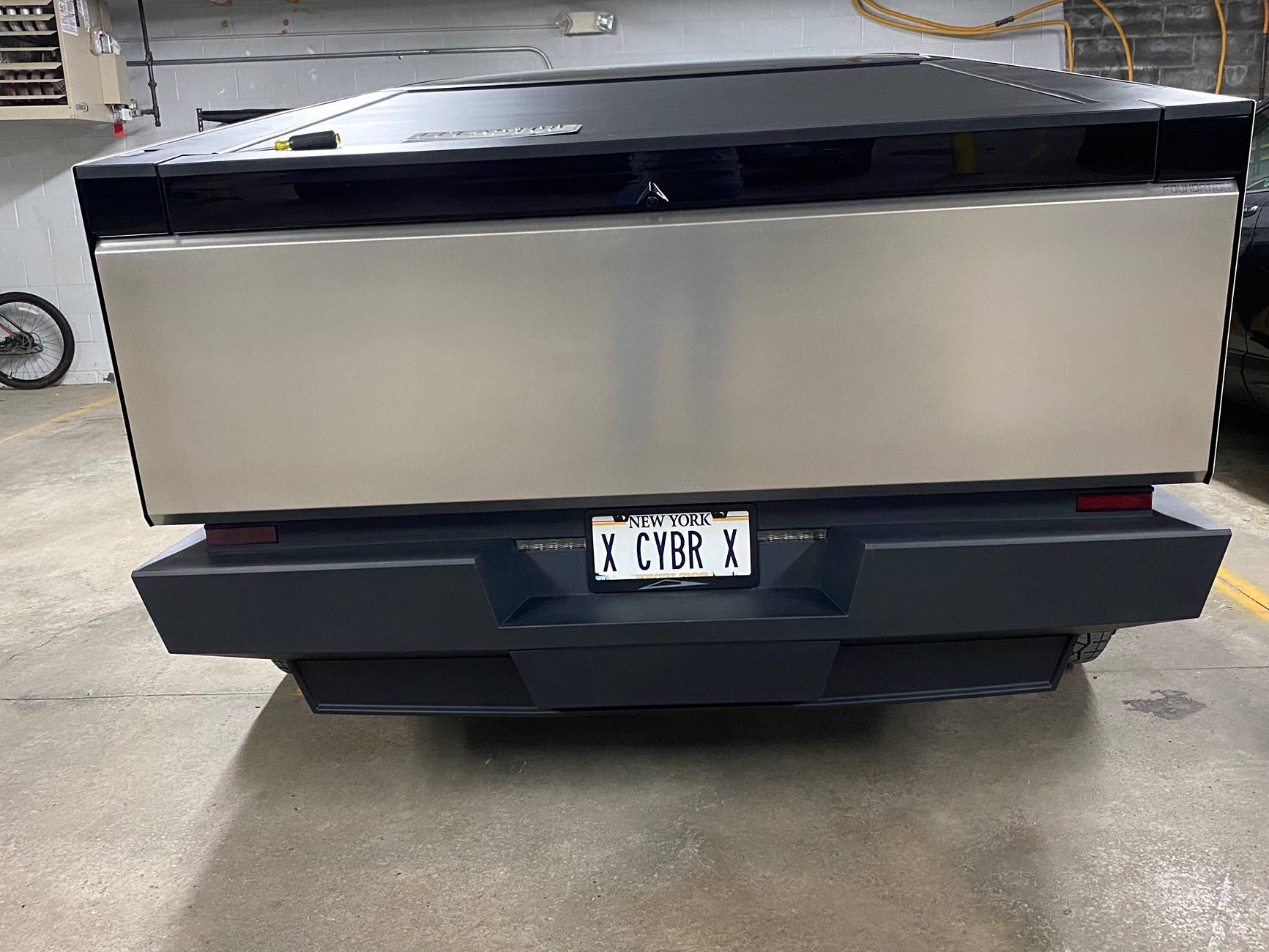Custom license plate / vanity plate name for your Cybertruck? | Page 34 ...