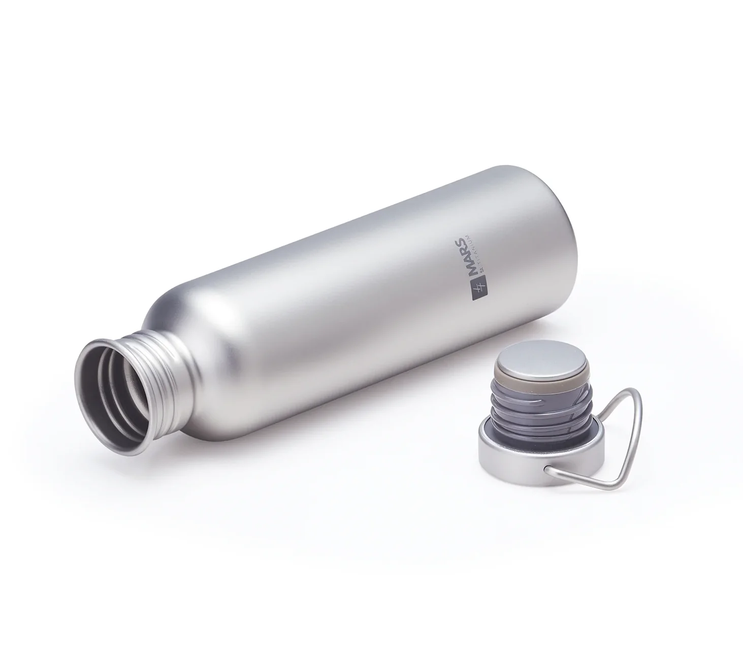 Mars AeroTi: Pure Titanium Camping Cookware, Drinkware, Utensil and ...