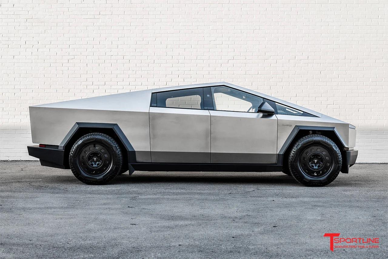 Cybertruck Aftermarket Wheels & Tires Photos + Info Compilation | Tesla ...