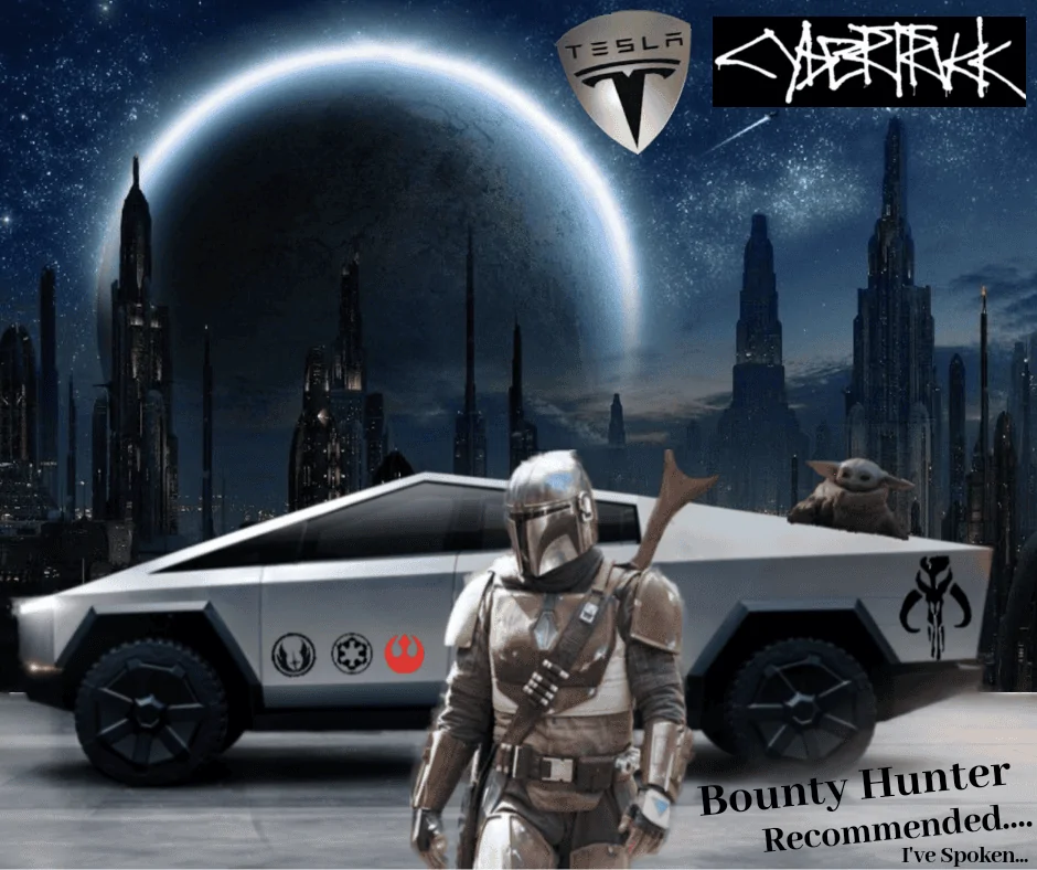 Cybertruck wrap / skins color previews -- aftermarket online ...