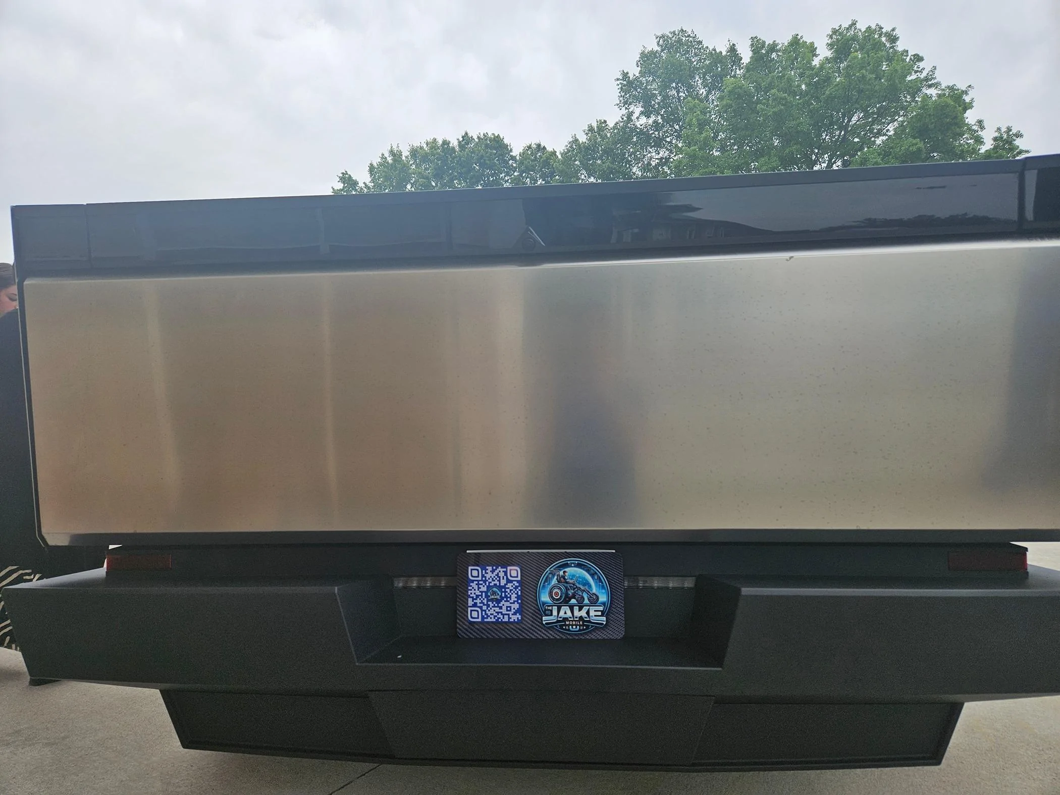 Custom license plate / vanity plate name for your Cybertruck? | Page 31 ...