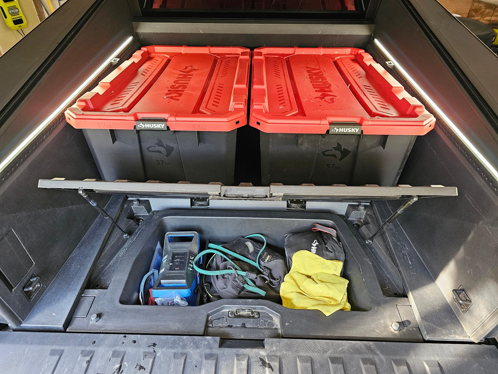 Husky Storage