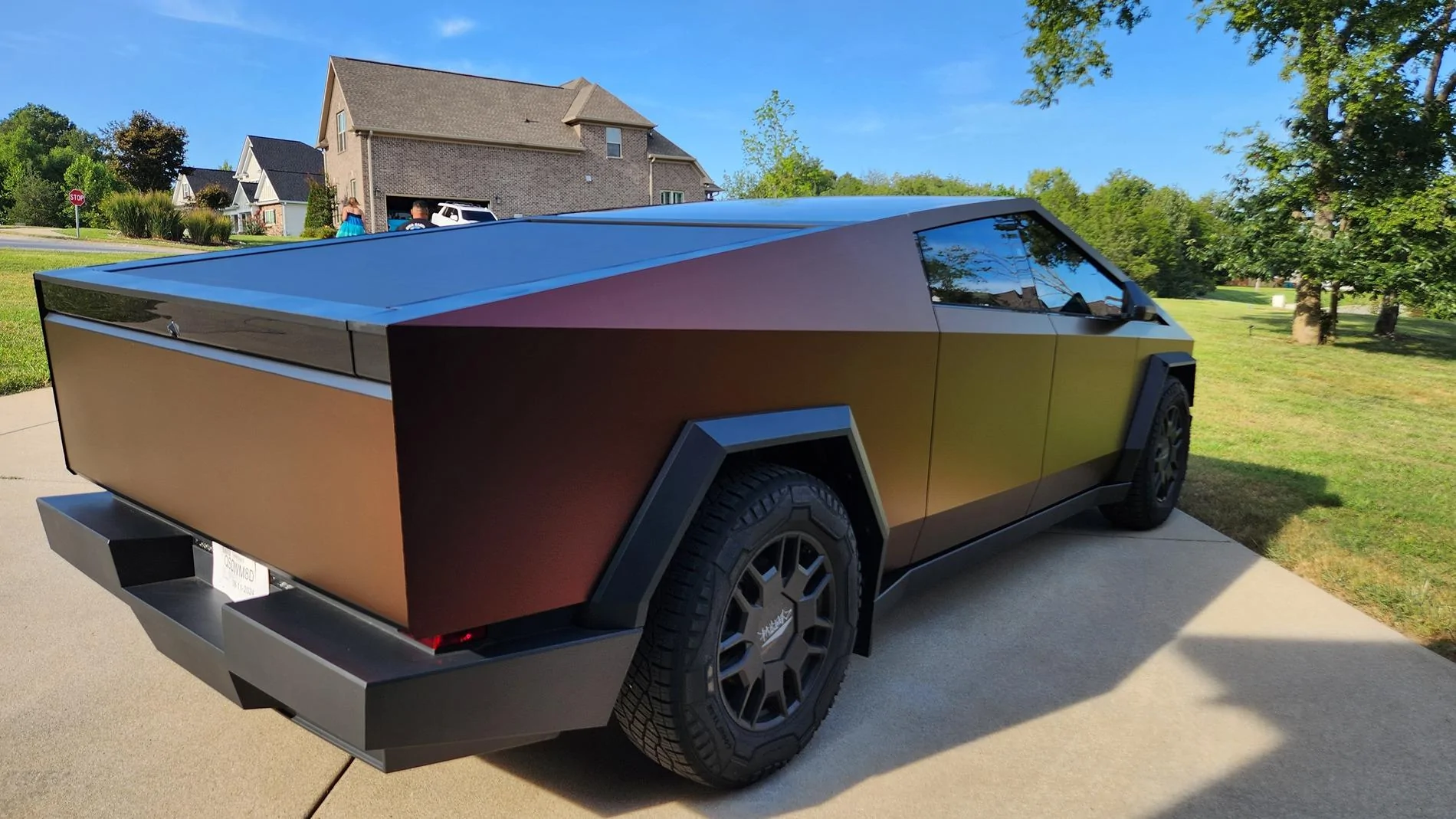 Just curious what color of your cybertruck? | Tesla Cybertruck Forum ...
