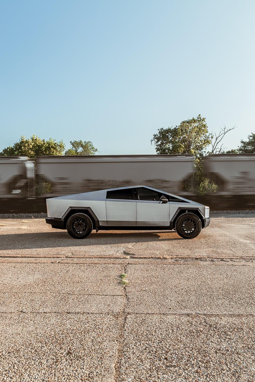 Unforgettable Cybertruck Moments: Captured by a Pro Photographer ...
