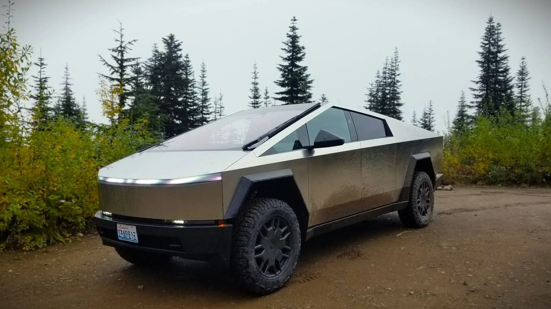 Show off your Cybertruck in fall colors | Page 2 | Tesla Cybertruck ...