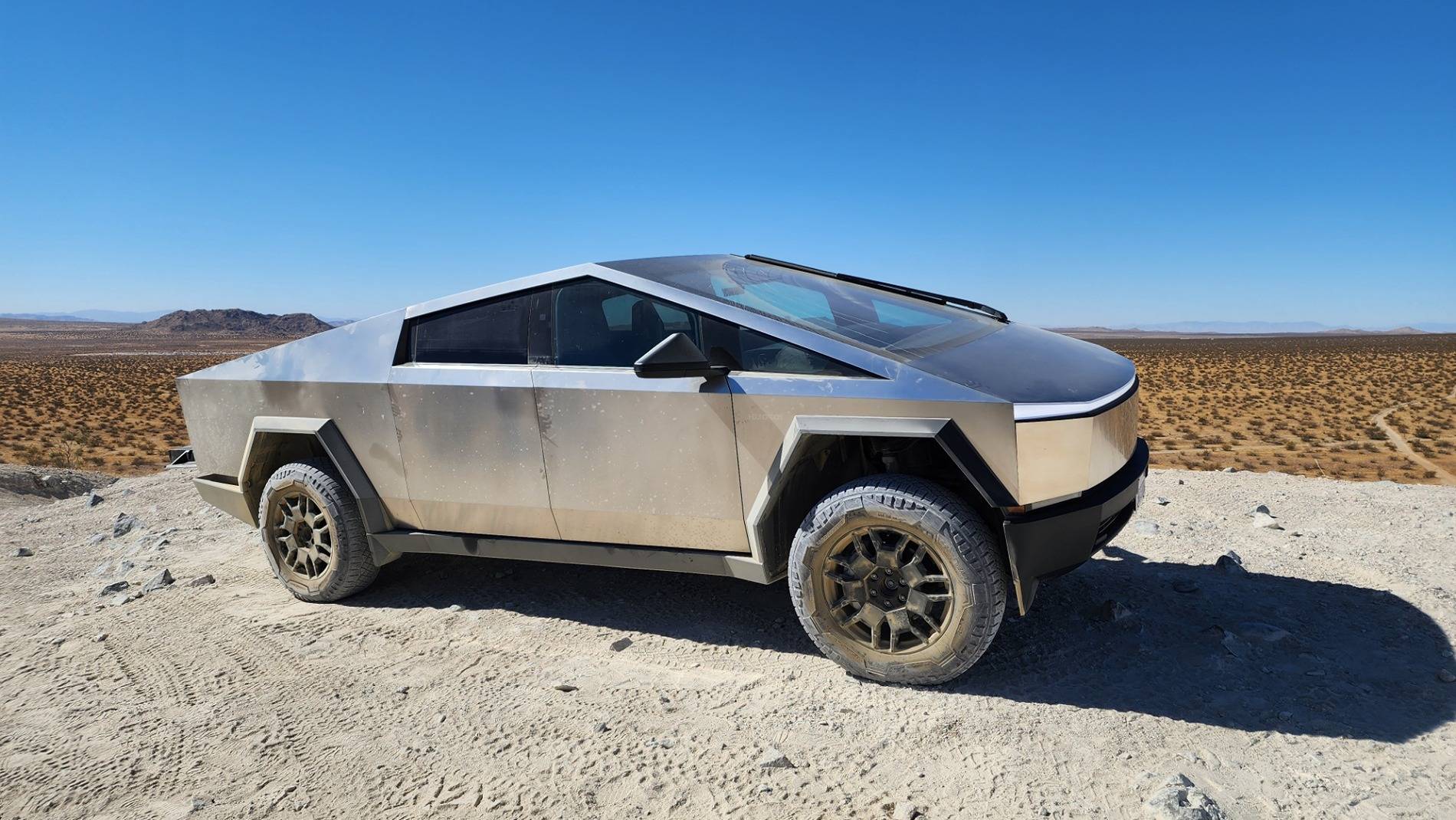 Offroad Cybertruck visuals | Tesla Cybertruck Forum - Cybertruck Owners ...