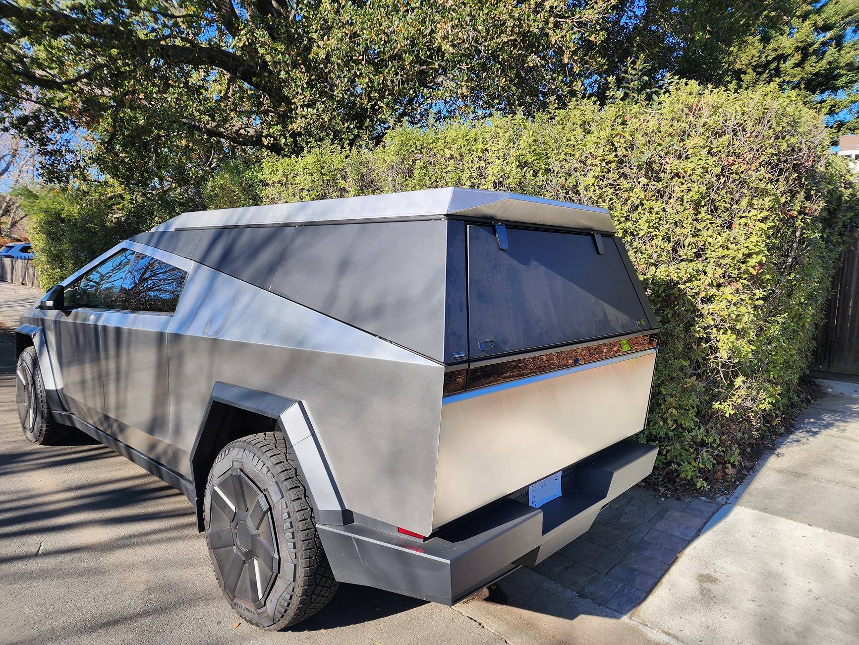 CYBERTRUCKco Camper build (mini-review) | Tesla Cybertruck Forum ...