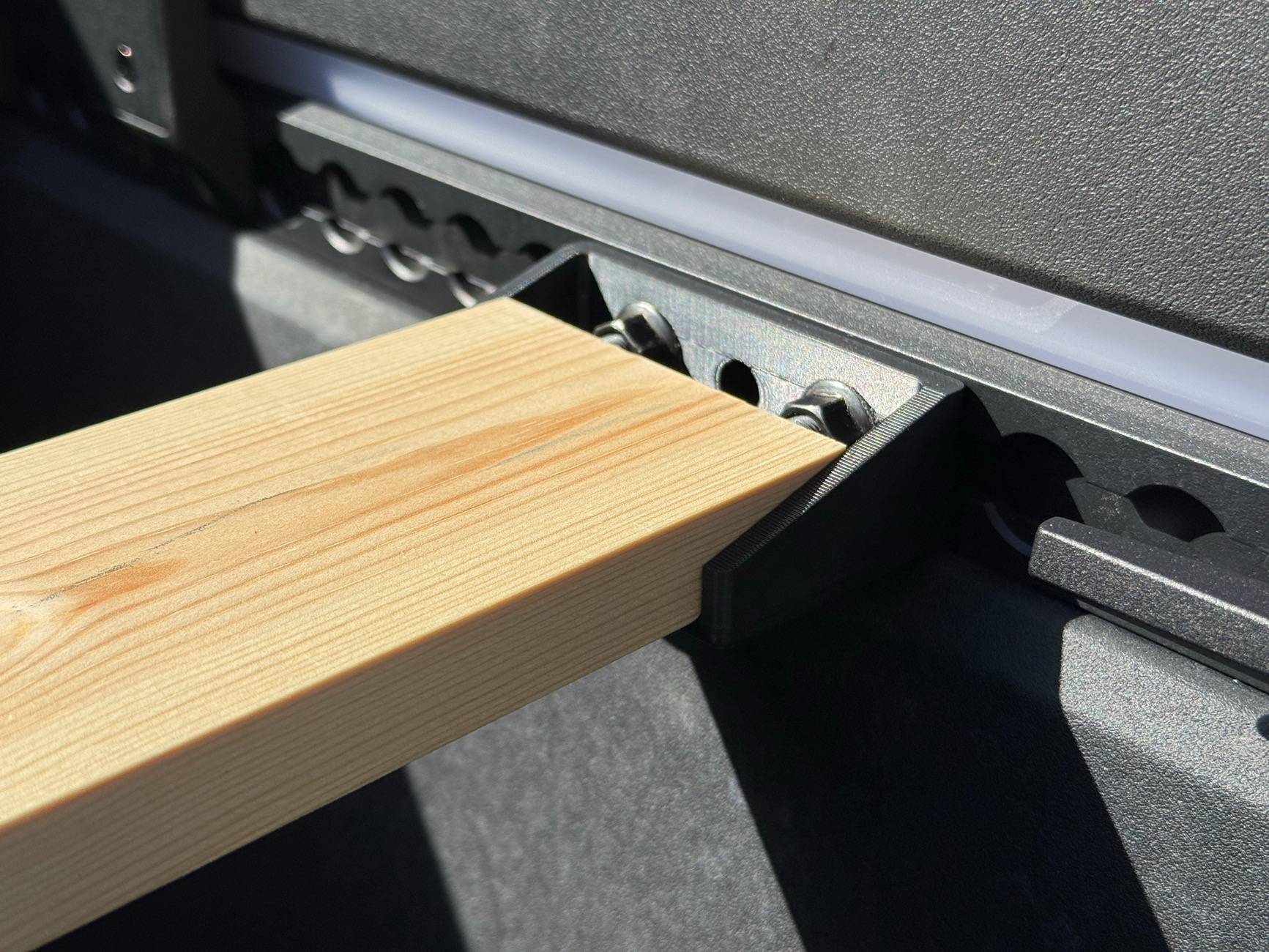 Free STL - CyberTruck MOLLE panel Bag Hook | Tesla Cybertruck Forum ...