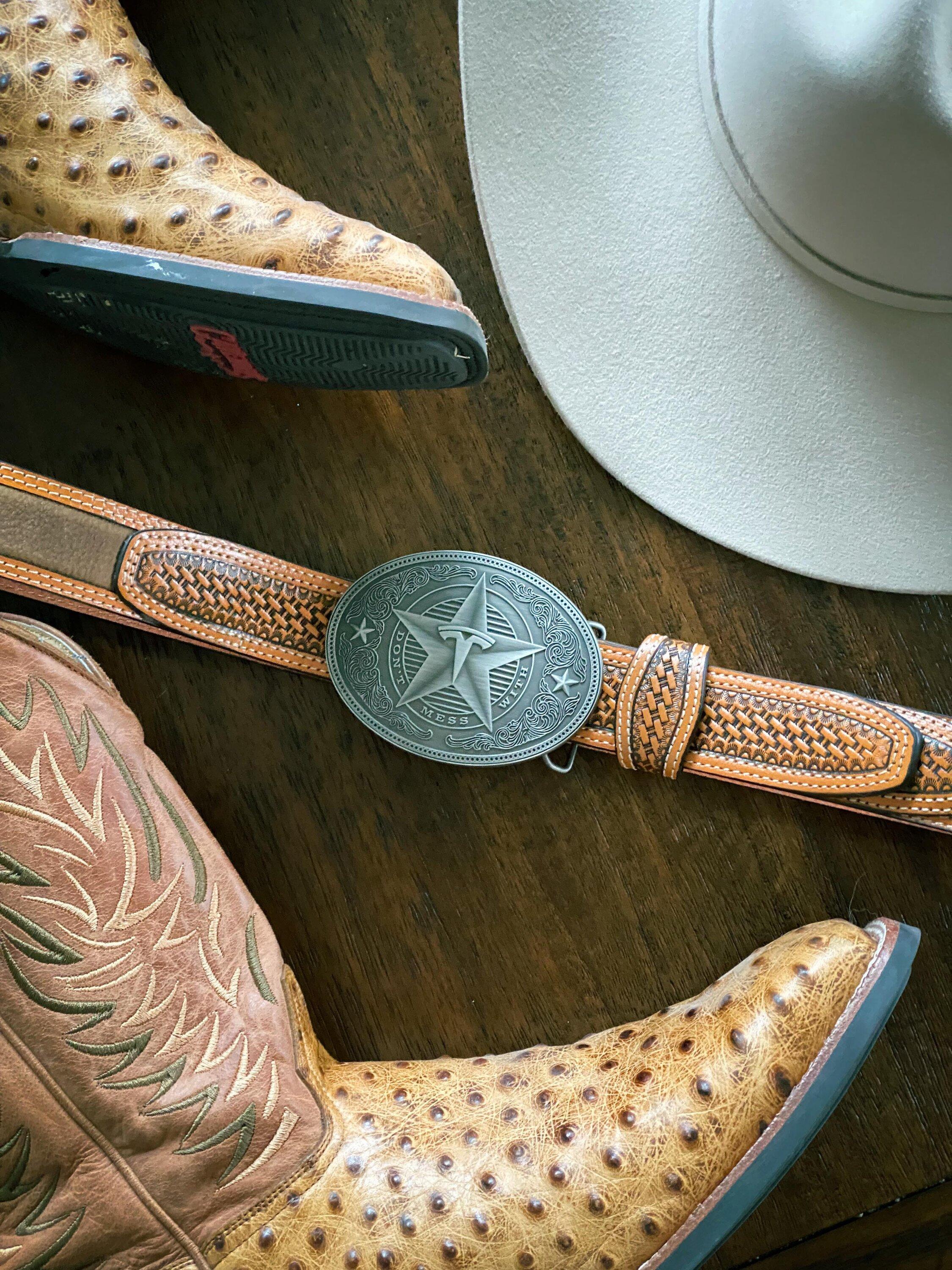 Photo Fun with GIGA Austin Belt Buckle | Tesla Cybertruck Forum - News ...