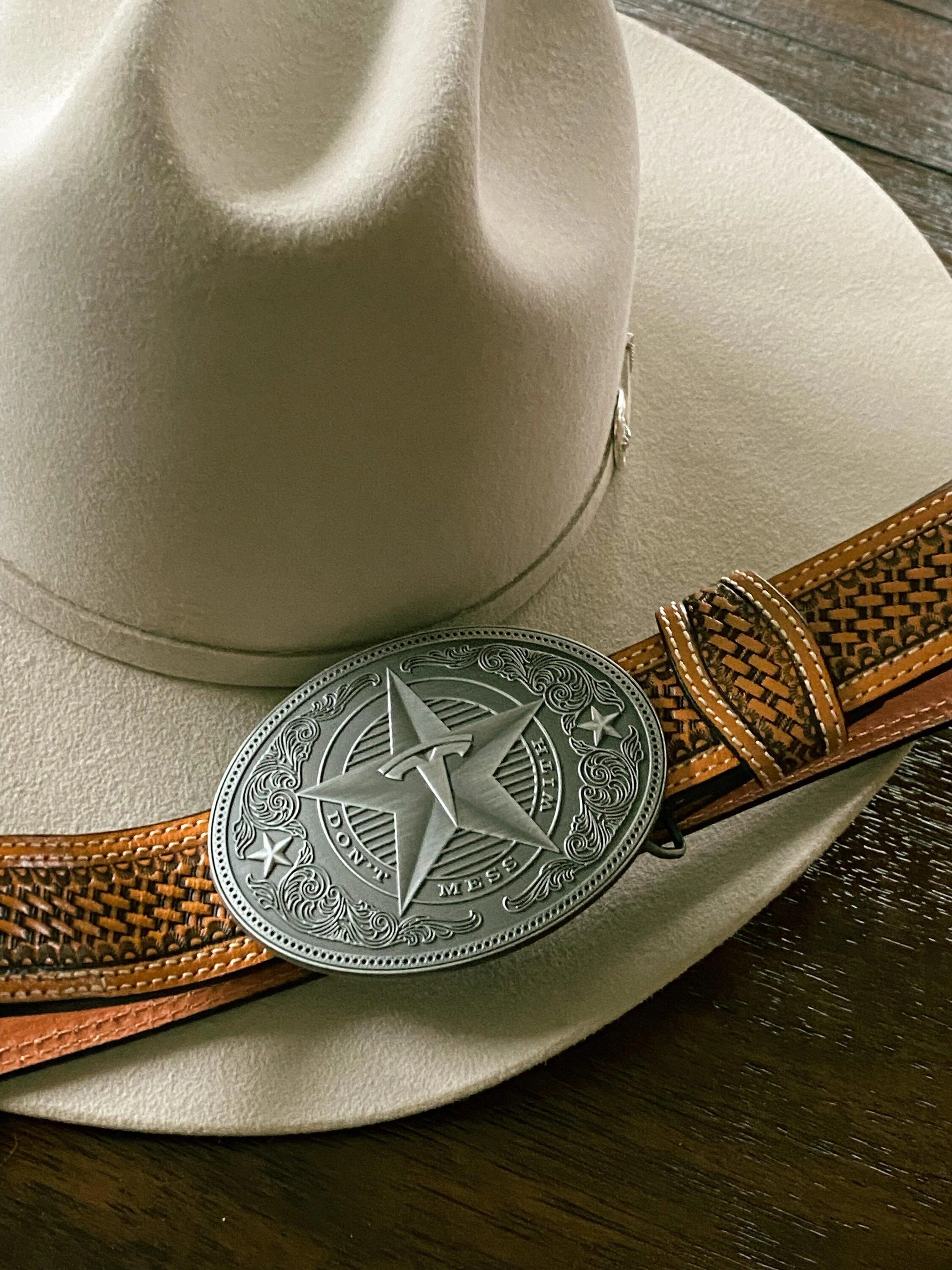 Photo Fun with GIGA Austin Belt Buckle | Tesla Cybertruck Forum - News ...