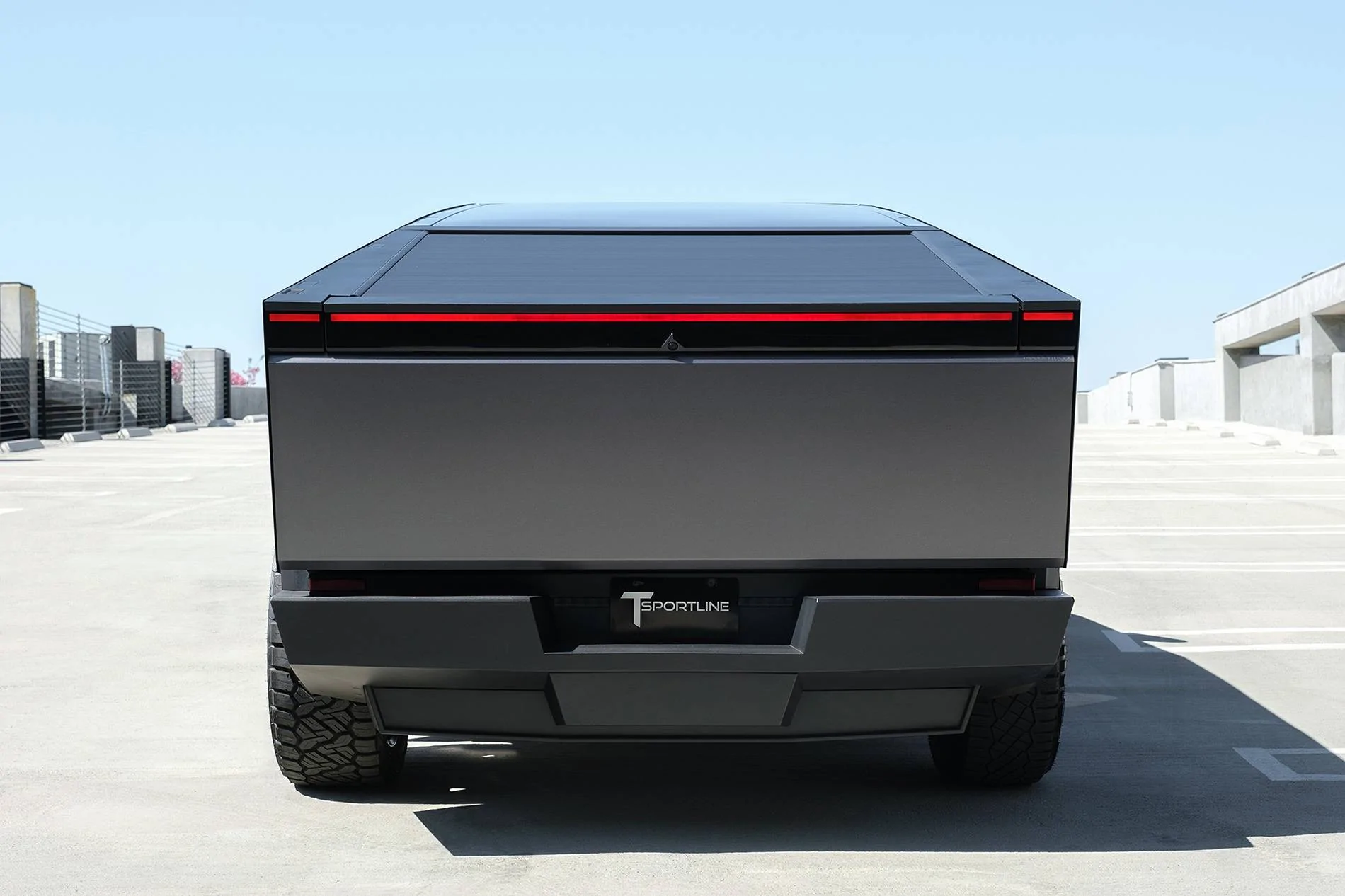 GREY / GRAY Vinyl Wrap & PPF Cybertruck -- Photos & Videos | Tesla ...