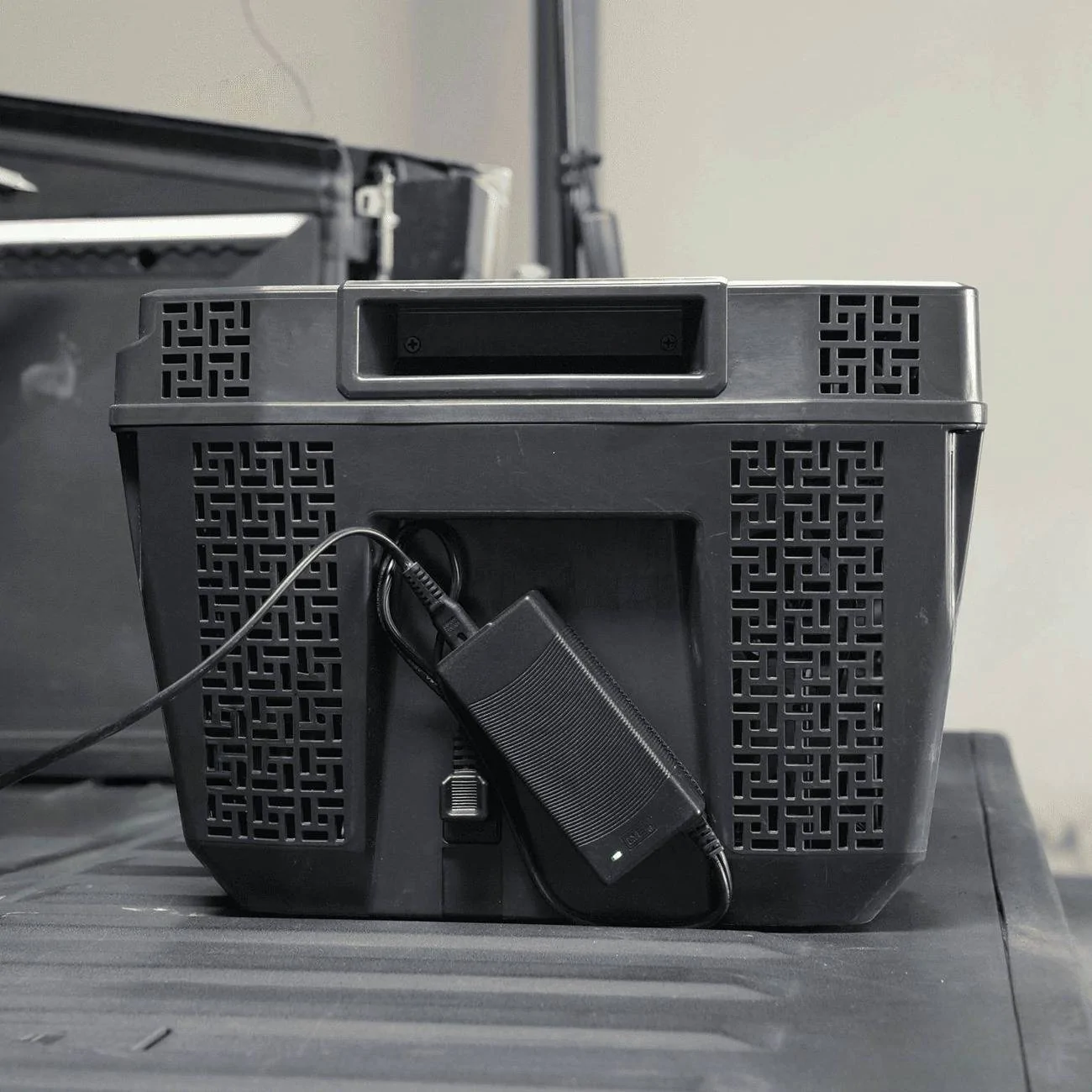 [Pre-sale Launch | Limited ] Cybertruck-Specific 25L Smart Bedside ...