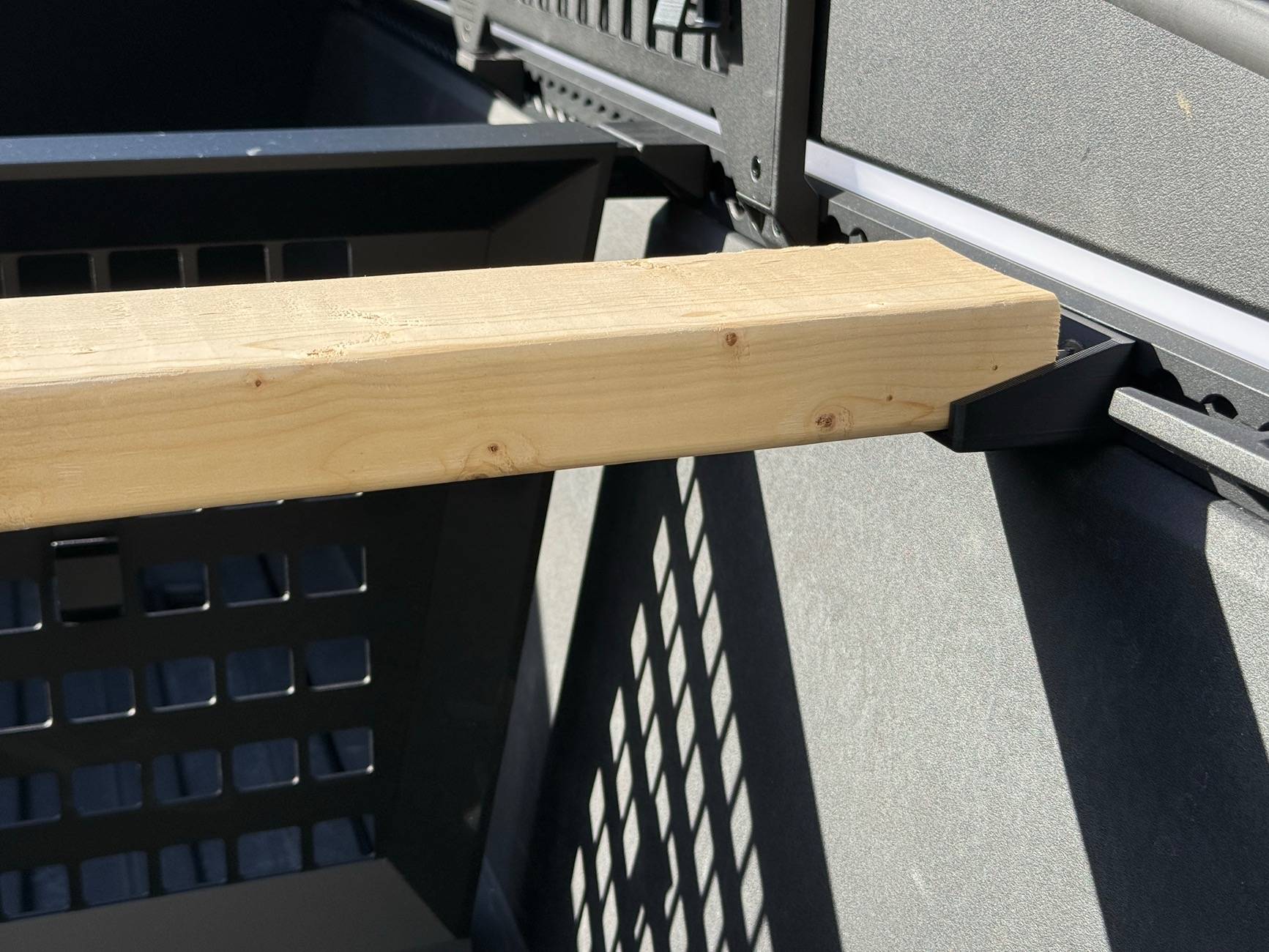 Free STL - CyberTruck MOLLE panel Bag Hook | Tesla Cybertruck Forum ...