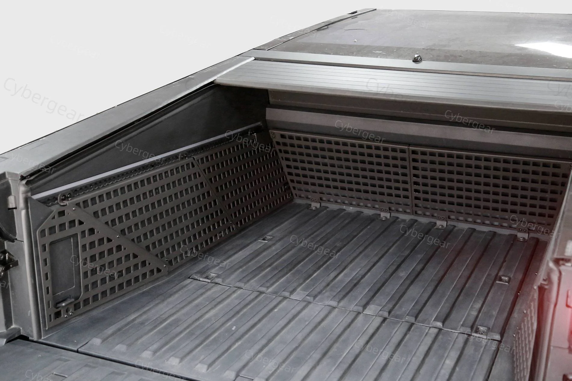 Truck Bed Molle Panels - All Side Coverage for Maximum Utility ...