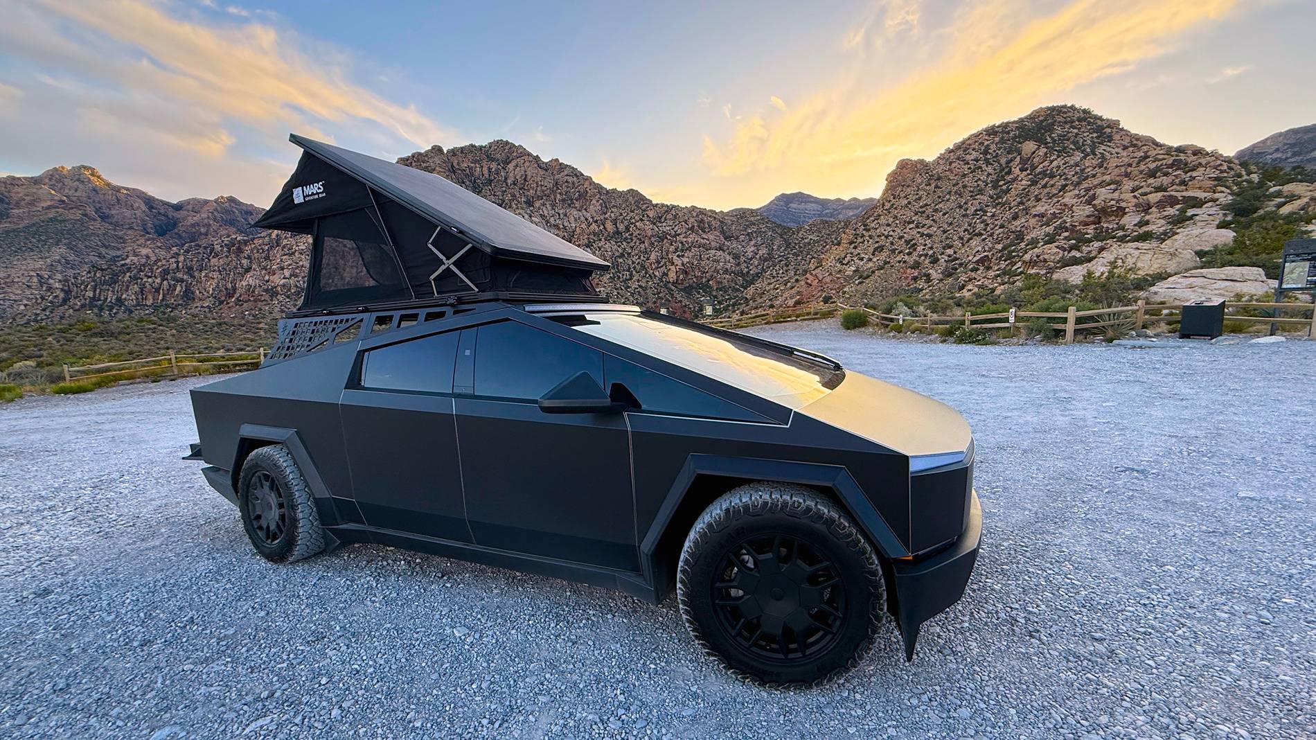 Magnetic Wrap Customer Install - Pics & Video! [CybertruckCovers ...