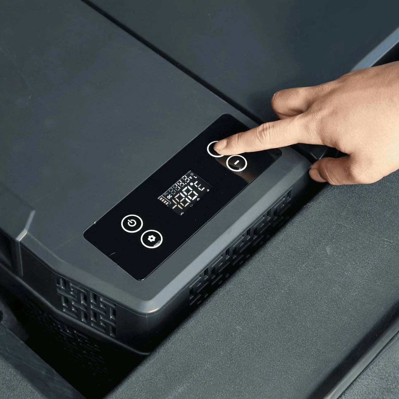 [Pre-sale Launch | Limited ] Cybertruck-Specific 25L Smart Bedside ...