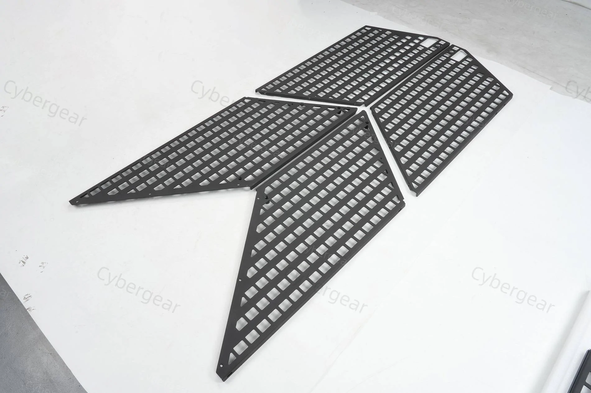 Truck Bed Molle Panels - All Side Coverage for Maximum Utility ...
