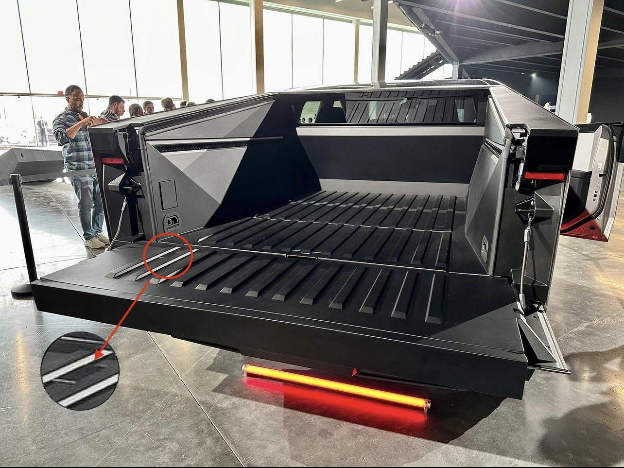 Is the tonneau waterproof? | Page 3 | Tesla Cybertruck Forum - News ...