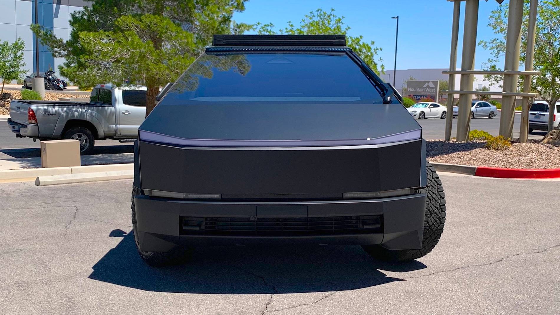 Magnetic Wrap Customer Install - Pics & Video! [CybertruckCovers ...