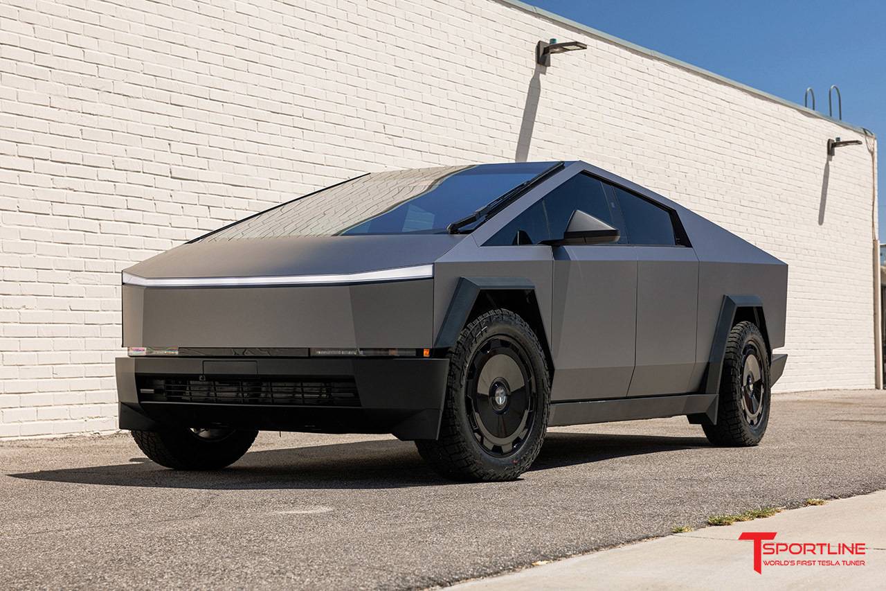 New PPF Colors for DIY Kits! | Tesla Cybertruck Forum - Cybertruck ...