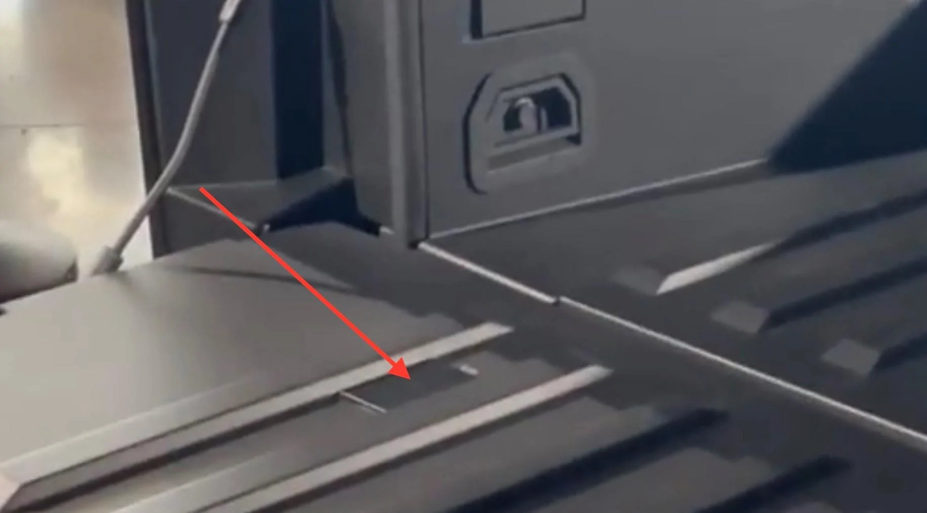Mounting (?) Points in Cybertruck Bed Floor - Ideas? | Tesla Cybertruck ...