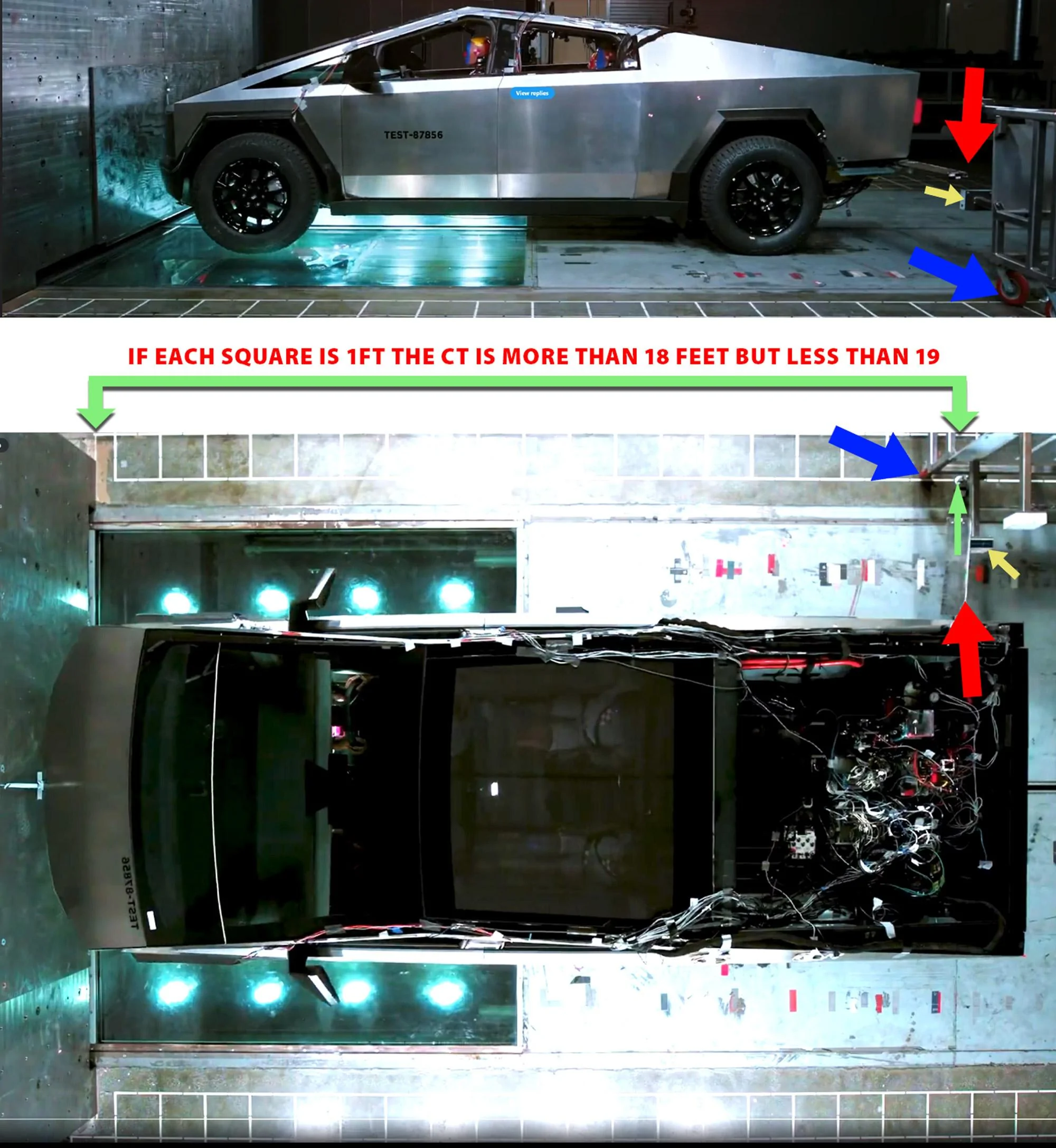 Cybertruck Crash Test Video Released by Tesla! 💥 | Page 6 | Tesla ...