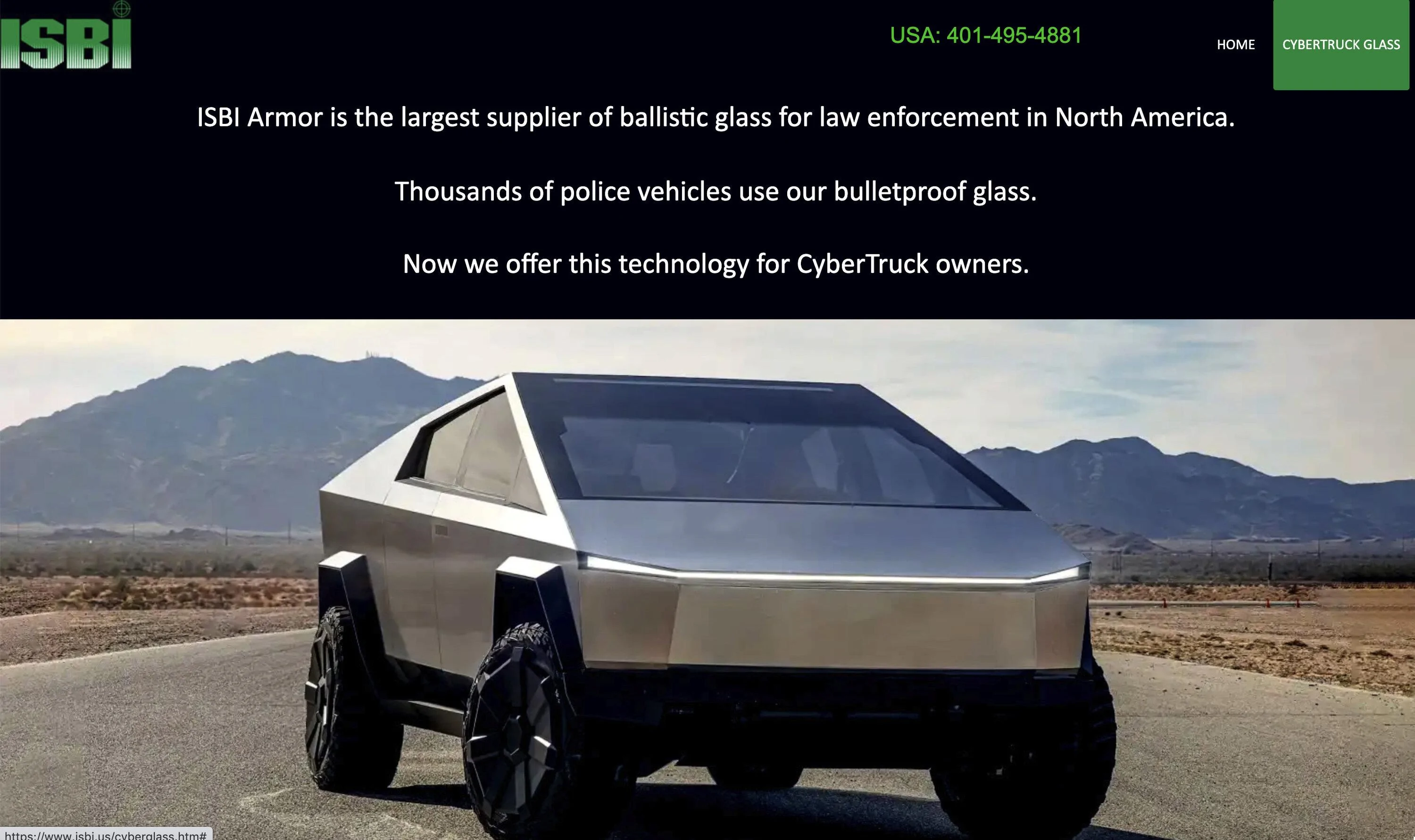 Bulletproof window option announcement on Thursday? | Page 3 | Tesla ...