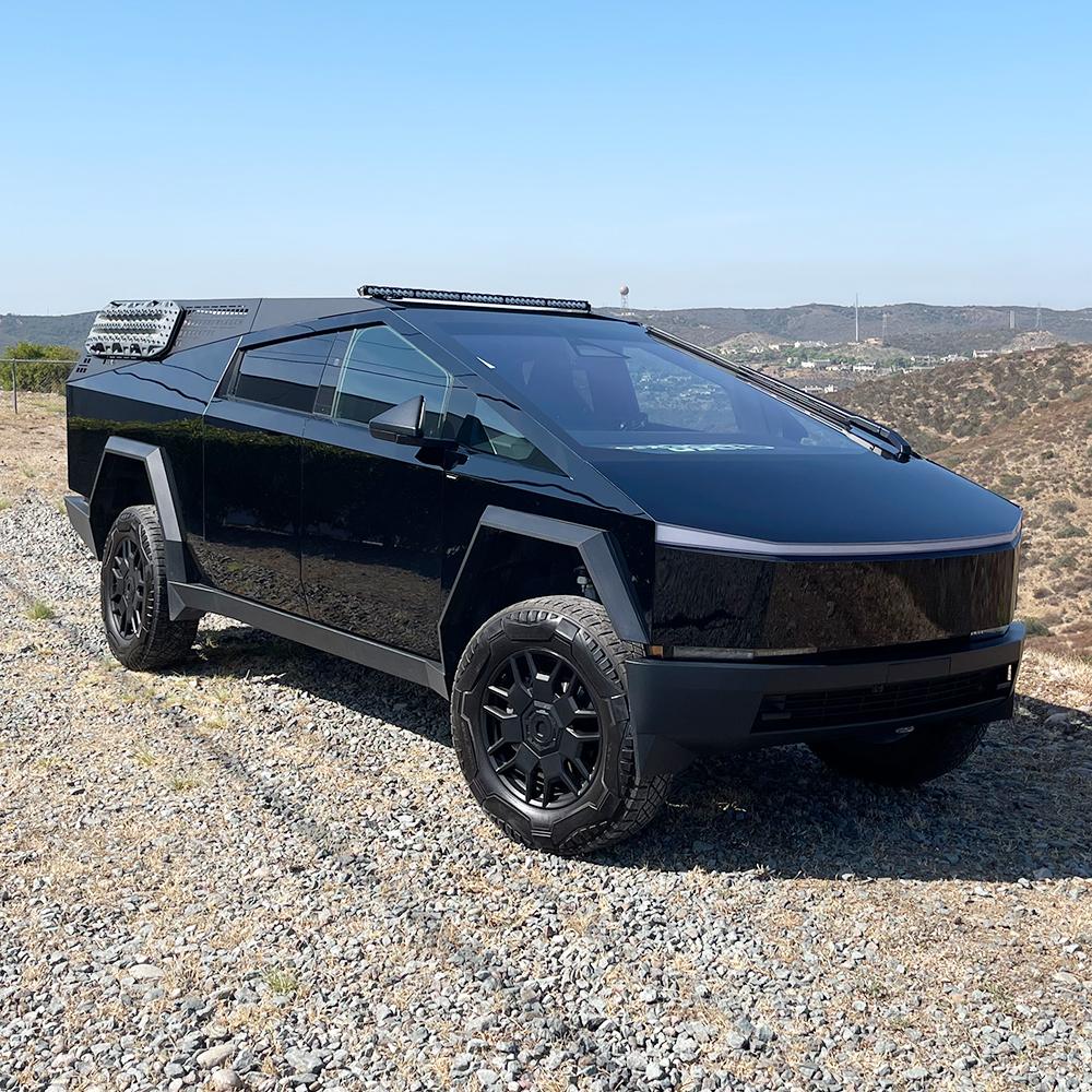 CYBERTRUCKco Modular Racks Officially Launched! | Tesla Cybertruck ...