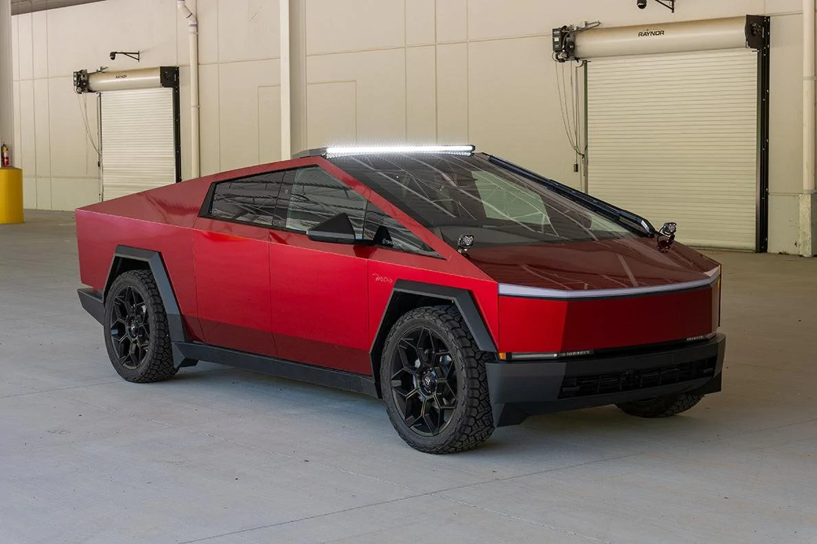 Compilation: Off-Road Aftermarket Accessories & Parts | Tesla ...