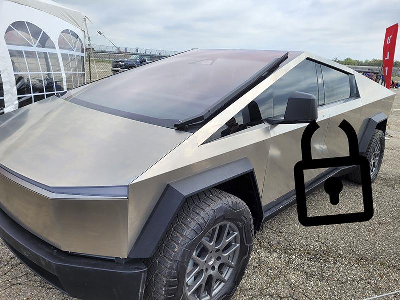 Elon Says Final Cybertruck Design is Now Locked! Updated Production ...