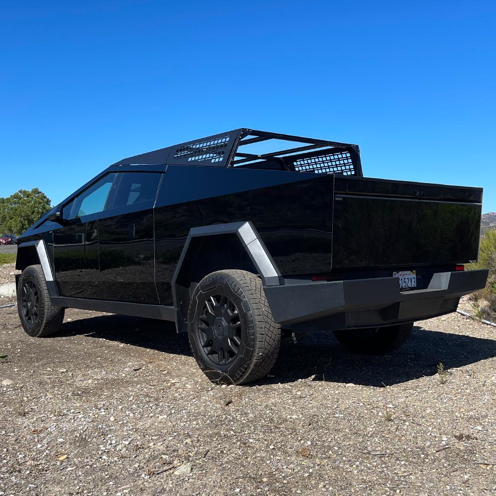 Compilation: Off-Road Aftermarket Accessories & Parts | Page 5 | Tesla ...