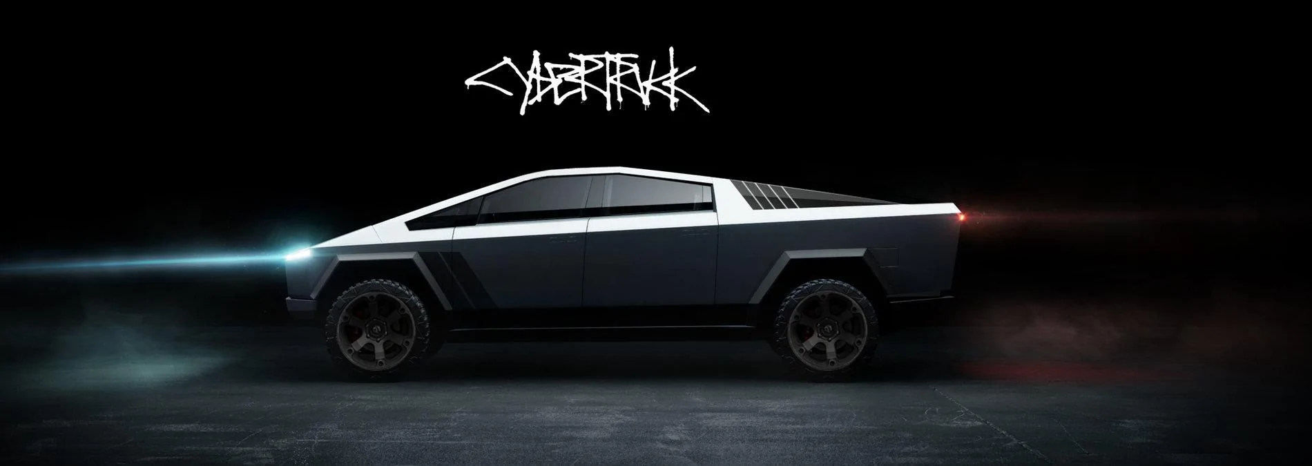 Cybertruck colors and graphics improvements (renderings) | Tesla ...