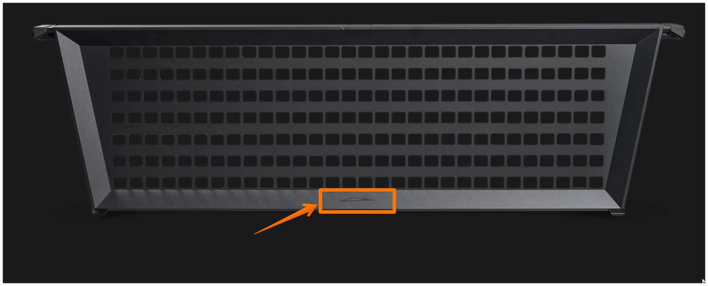 Here are the Cybertruck logo locations -- frunk & door sills | Tesla ...