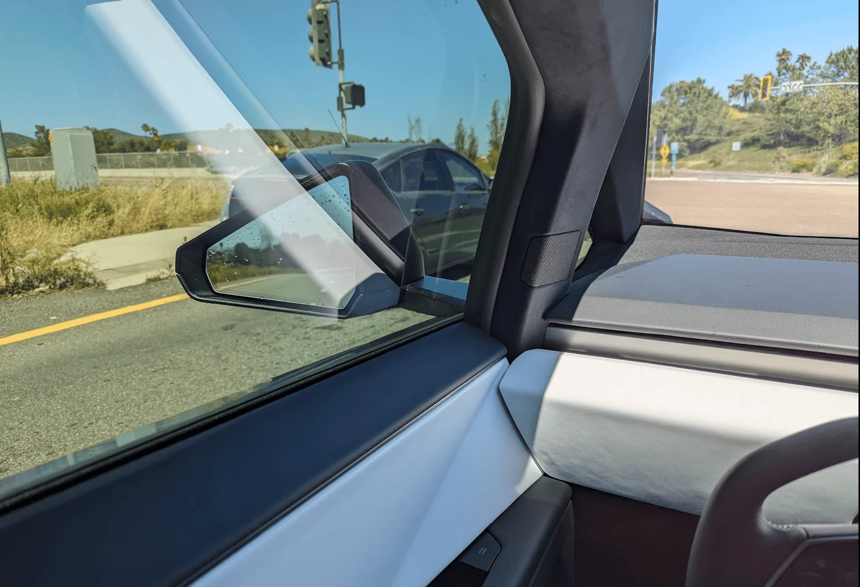 a sun shield for dash | Tesla Cybertruck Forum - News, Discussions ...
