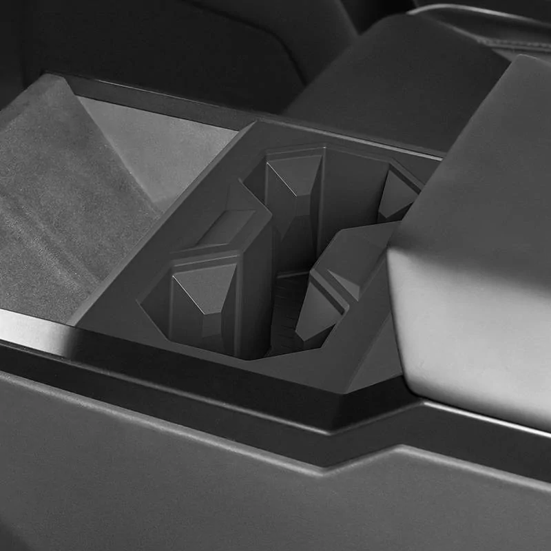 Cybertruck center console organizer set! New product launch! 30% off ...