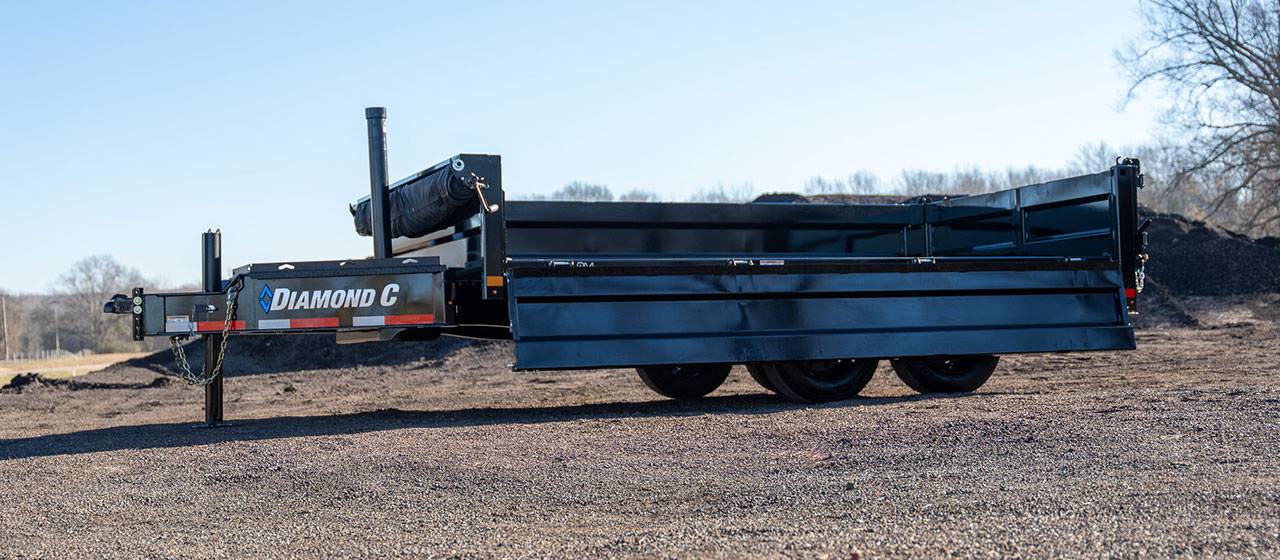 EBY Aluminum Dump Trailer or Diamond C DOD? | Tesla Cybertruck Forum ...